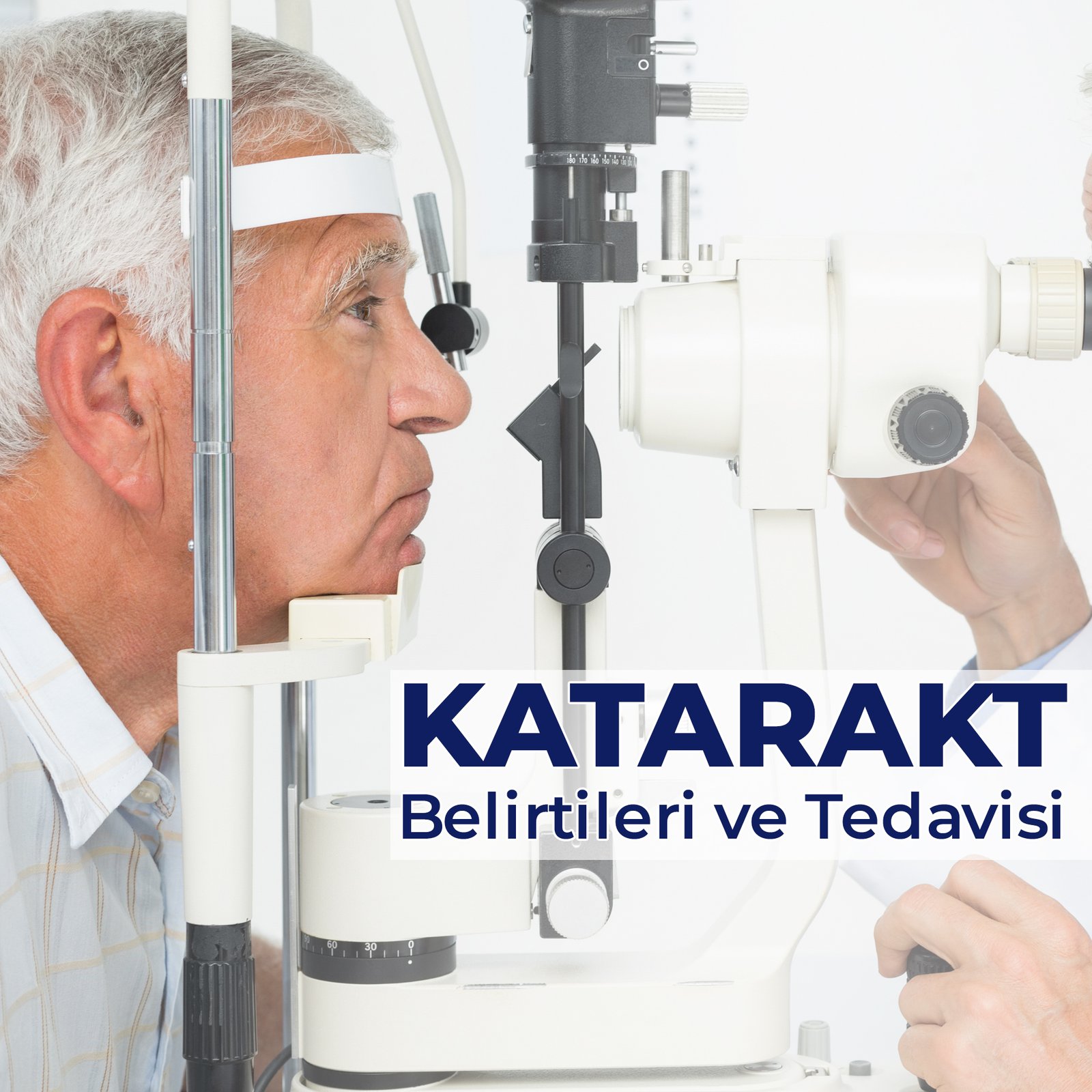 Katarakt | Özel İstanbul Hospital